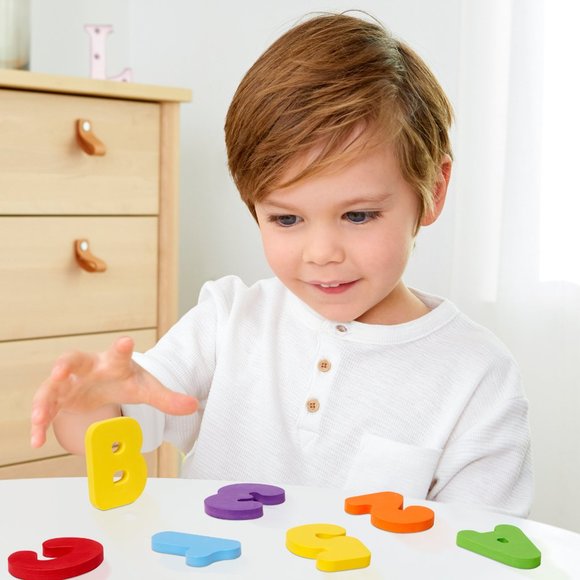 Little Tikes | Toys | Little Tikes Foam Letters Numbers 36 Count ...